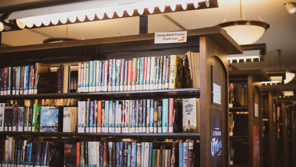 Check Out & Renew – Kendall Young Library