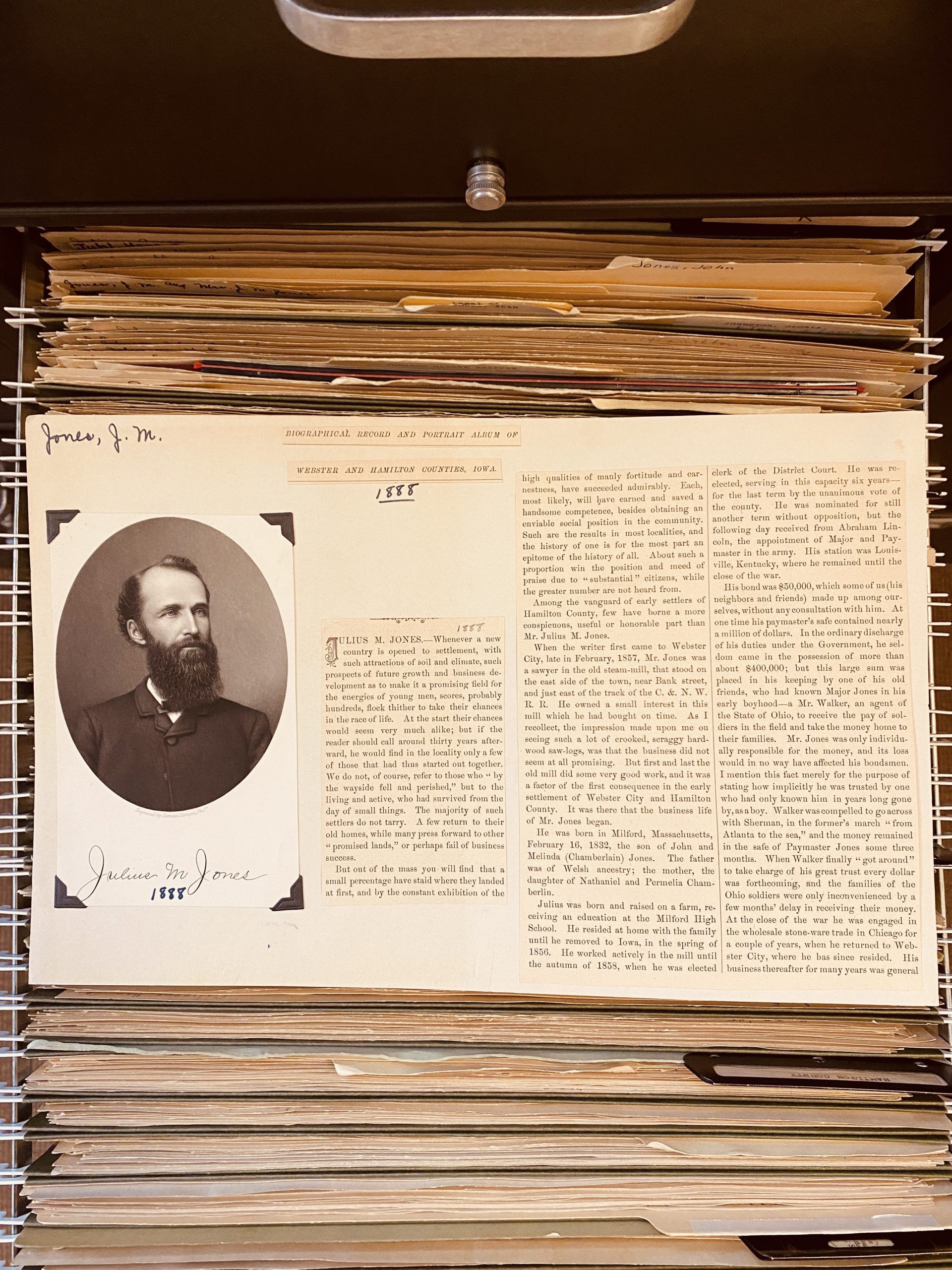 Local History – Kendall Young Library