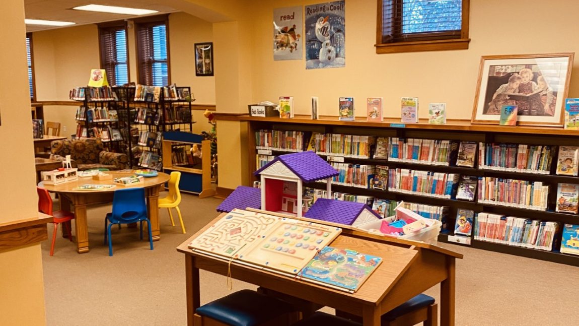 Family – Kendall Young Library